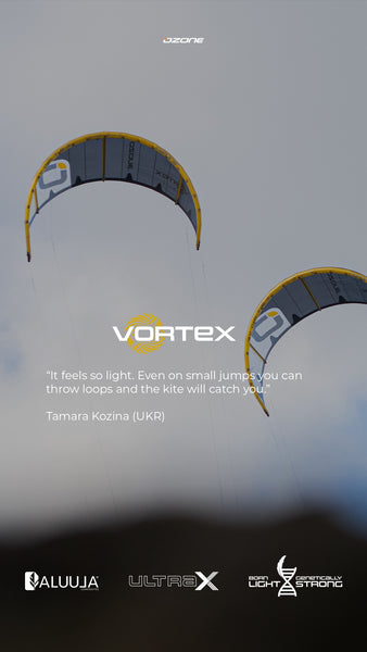 Vortex Ultra-X – KitesurfNZ